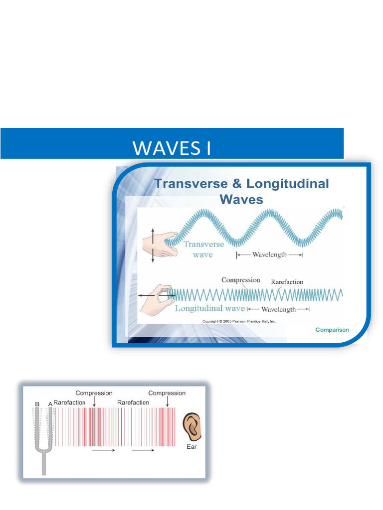 Form 2 Physics Notes | PDF | Waves | Frequency