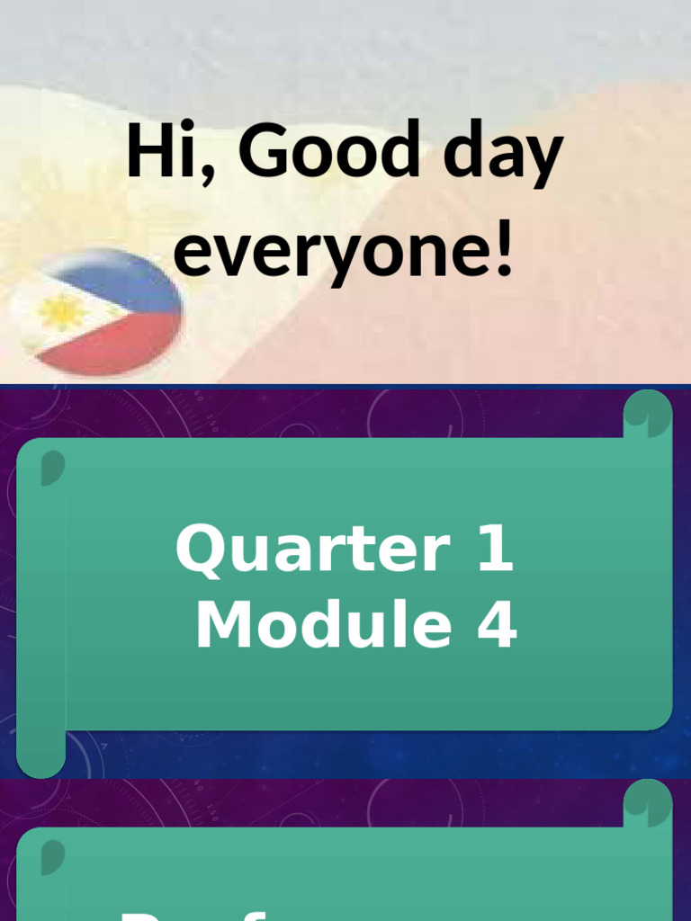 Module 4 Performance Task 4 | PDF | Map | Community