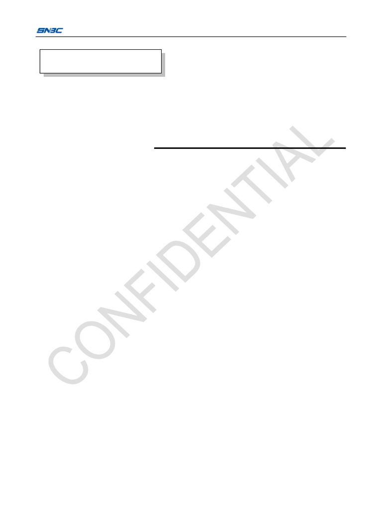 BTP-R980 Programming Manual V101 | PDF | Printer (Computing) | Ascii