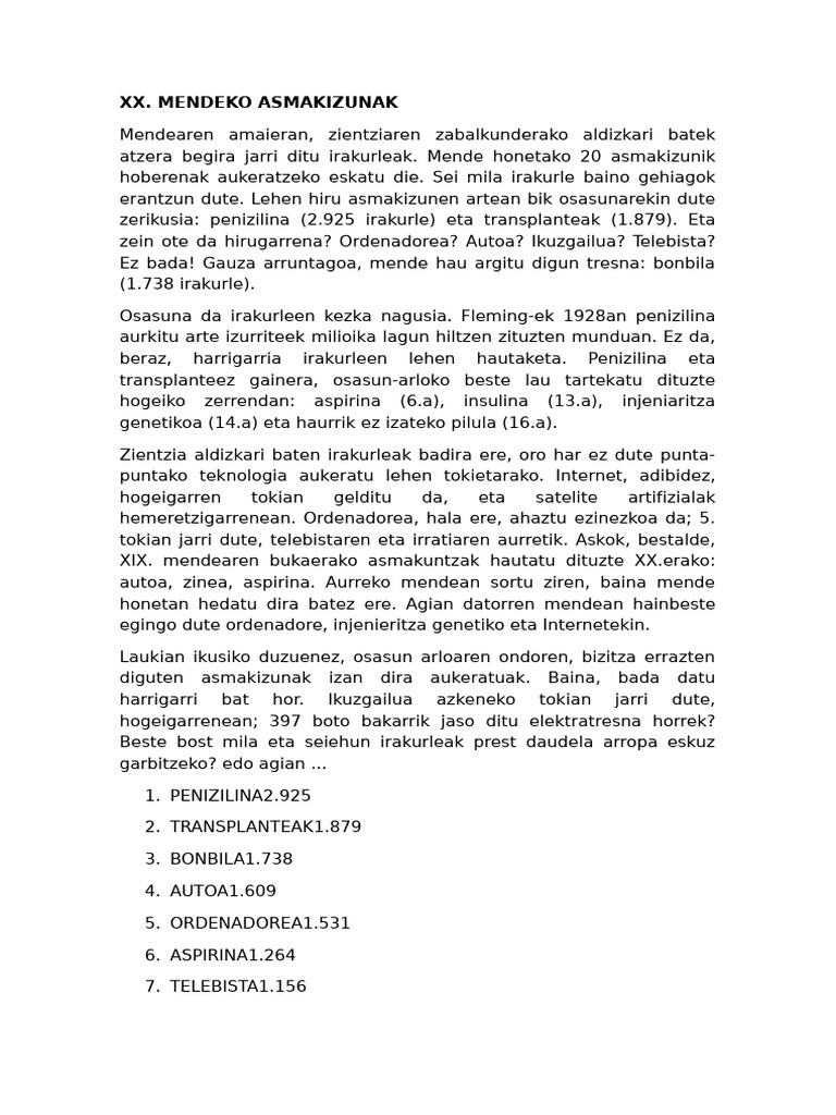 IRAKURMENA Urtarrilak 2025 | PDF