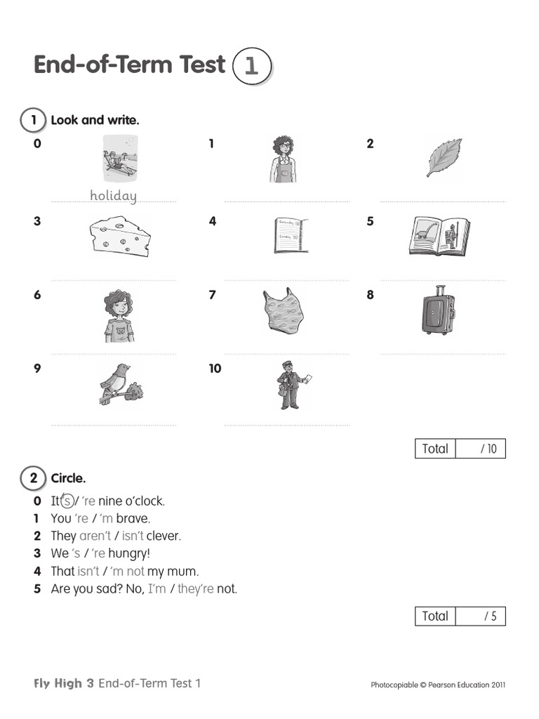 end-of-term test_1 | PDF