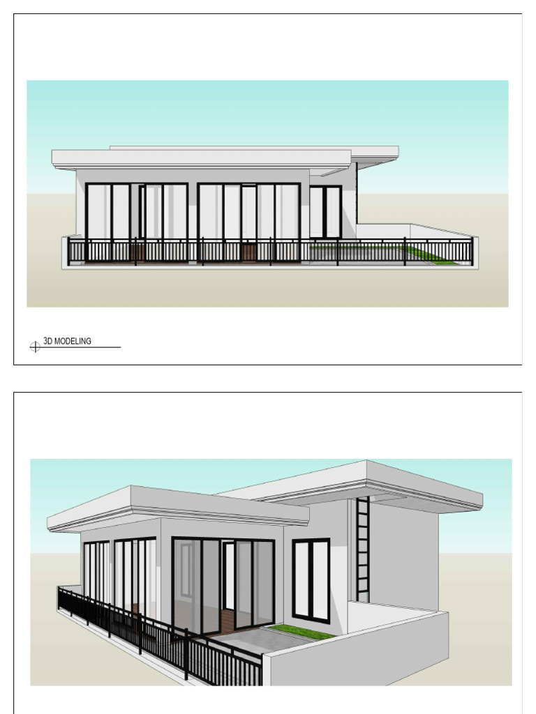 Renov AtapDak Beton | PDF