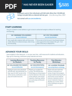 SAS Skill Builder For Students Guide | PDF | Sas (Software) | Analytics