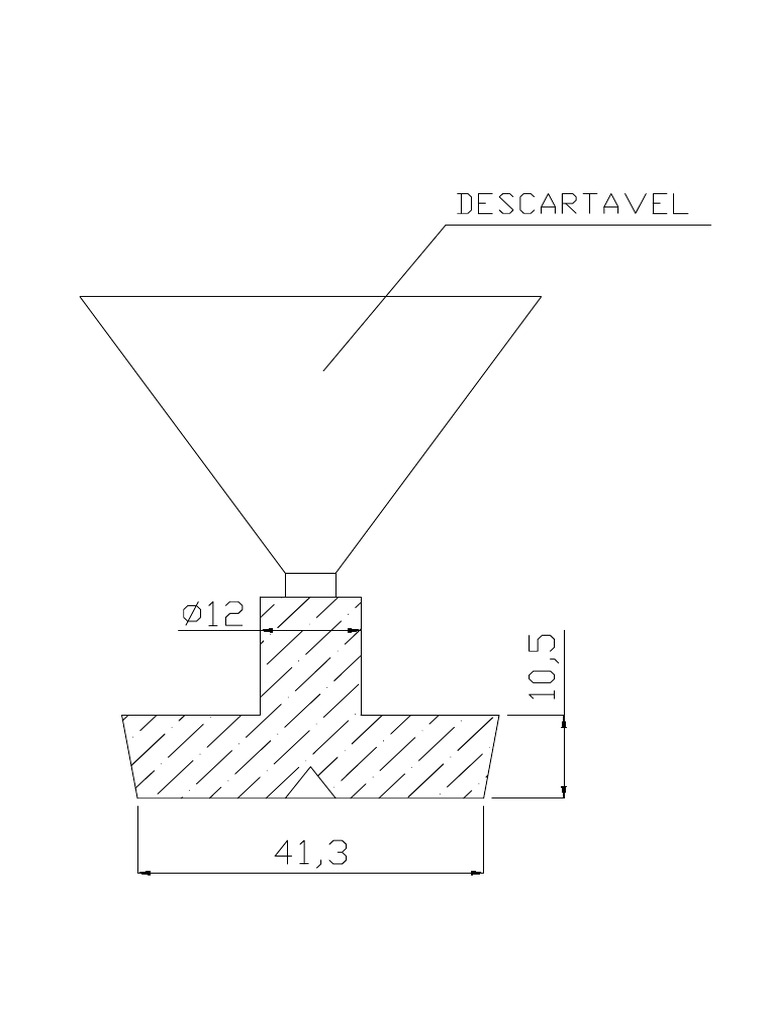 Corpo de Prova.-Model | PDF