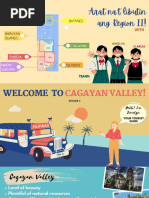 Cagayan Valley Region Overview | PDF