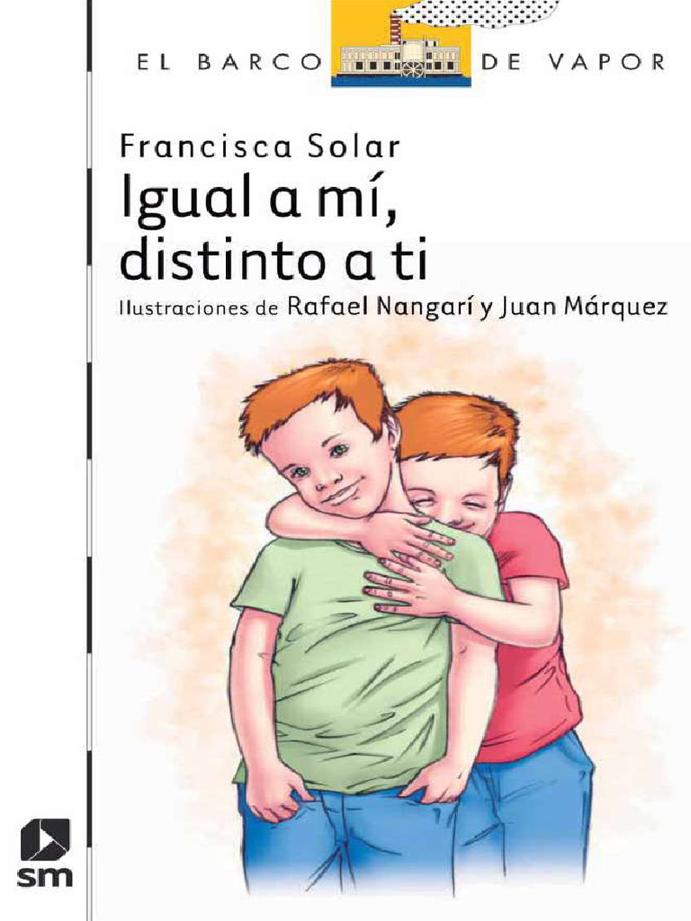 Igual A Mi, Distinto A Ti | PDF