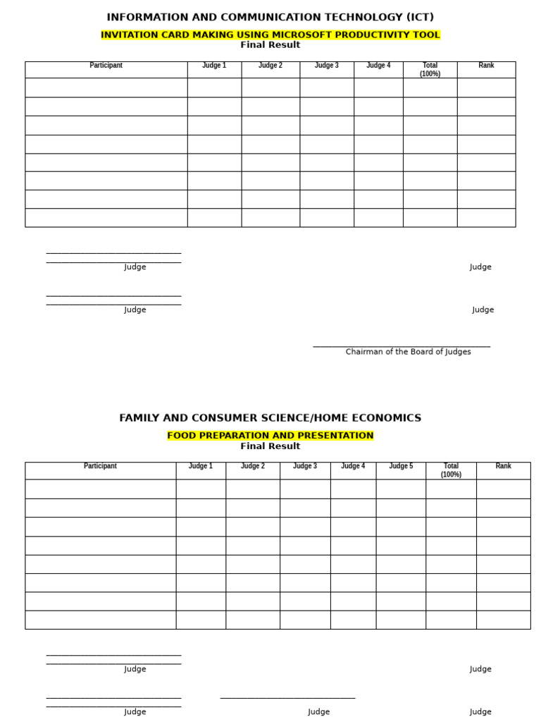 FINAL RESULT | PDF | Computing