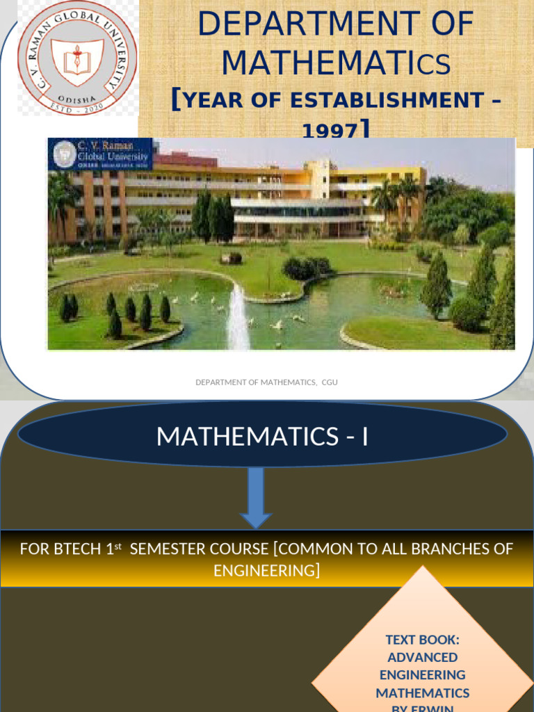 Lecture-31@green - S Theorem | PDF | Integral | Mathematical Concepts