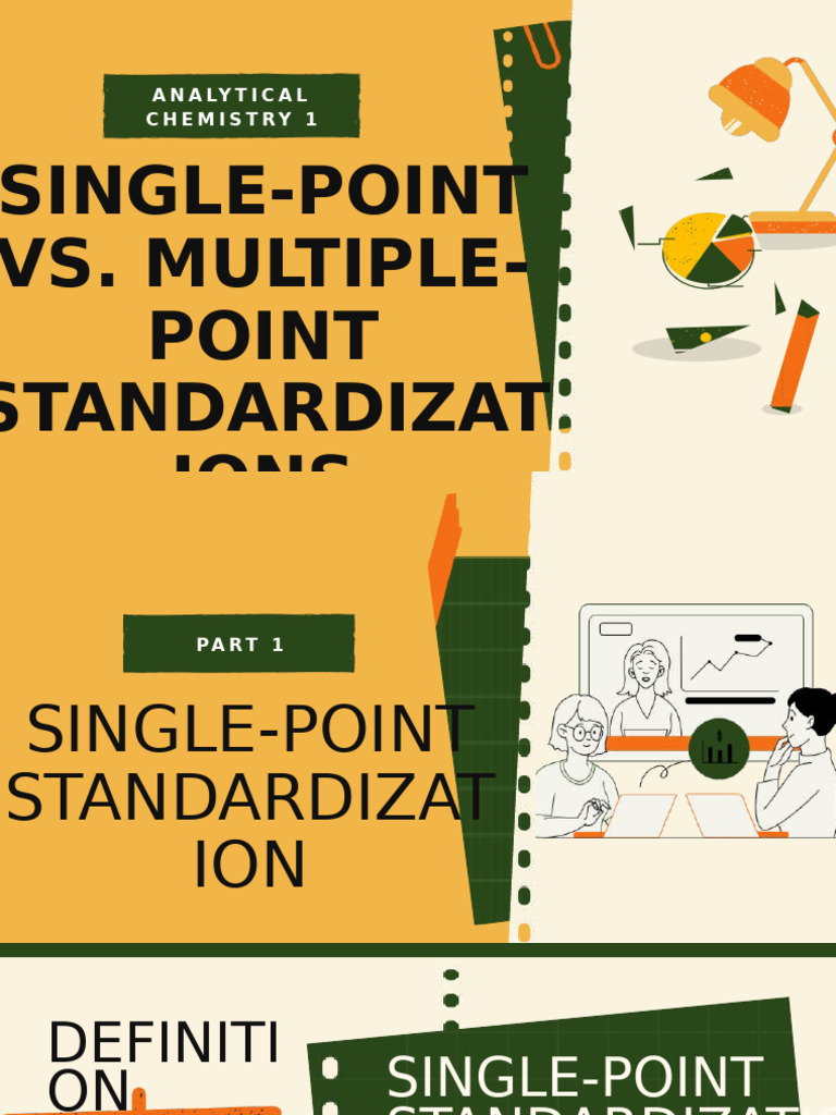 Single-Point vs. Multiple-Point Standardizations | PDF | Analytical ...