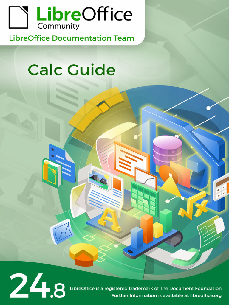 CG248 CalcGuide | PDF | Spreadsheet | Microsoft Excel