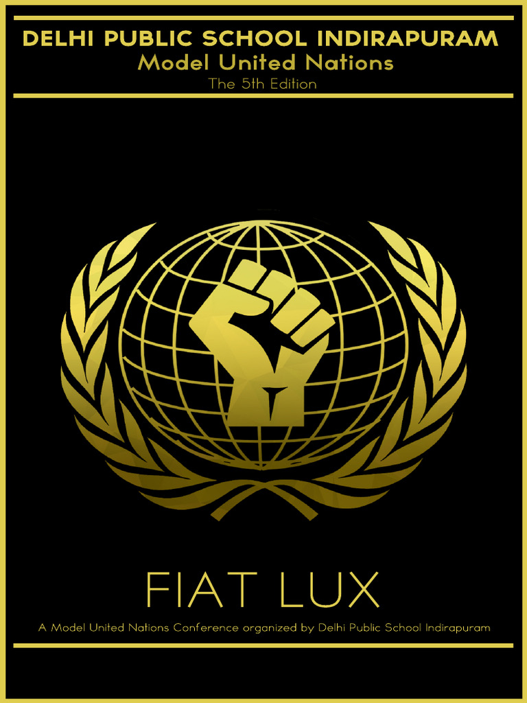 Youth Leadership at DPSI MUN | PDF