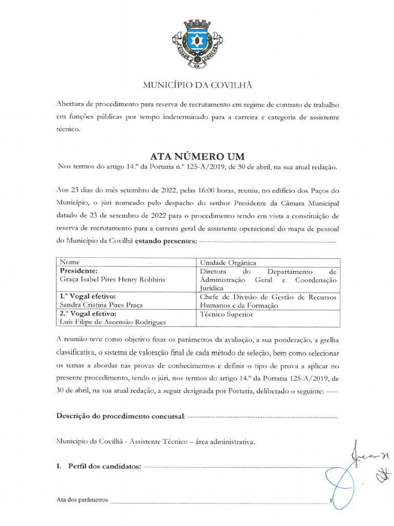 Ata 1 | PDF