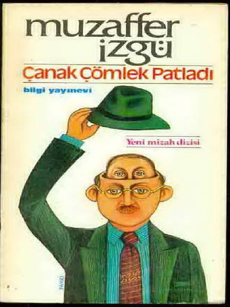 Muzaffer İzgü - Çanak Çömlek Patladı | PDF