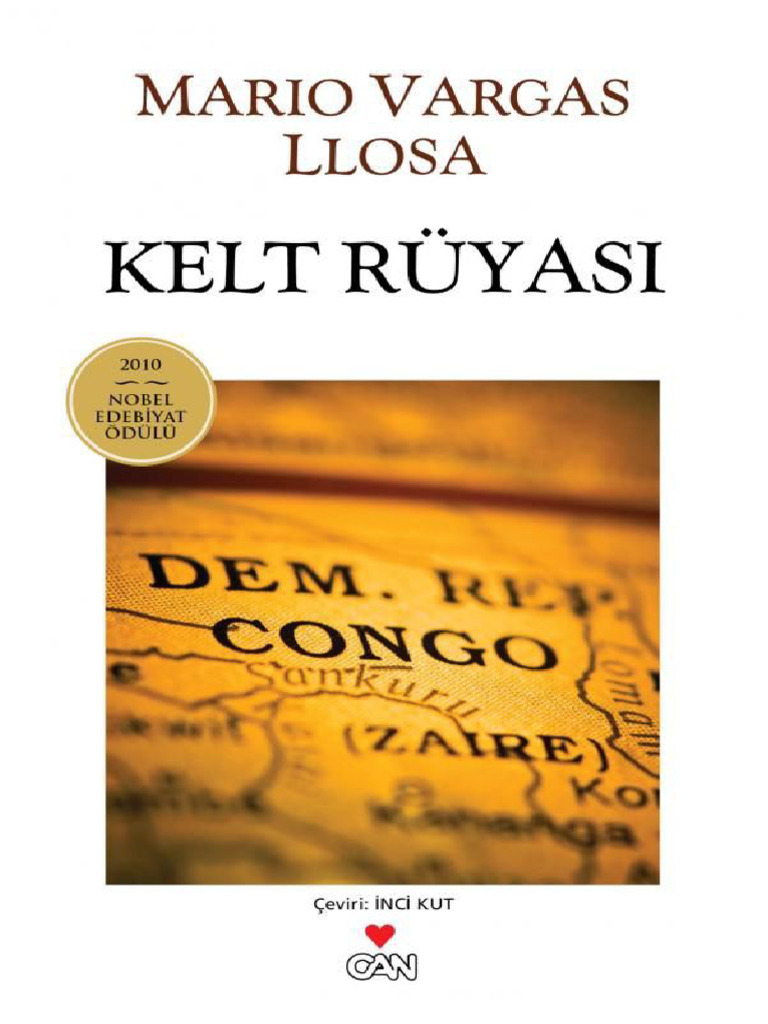 Mario Vargas Llosa - Kelt Rüyası | PDF