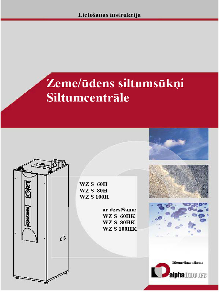 WZS Instrukcija LV | PDF
