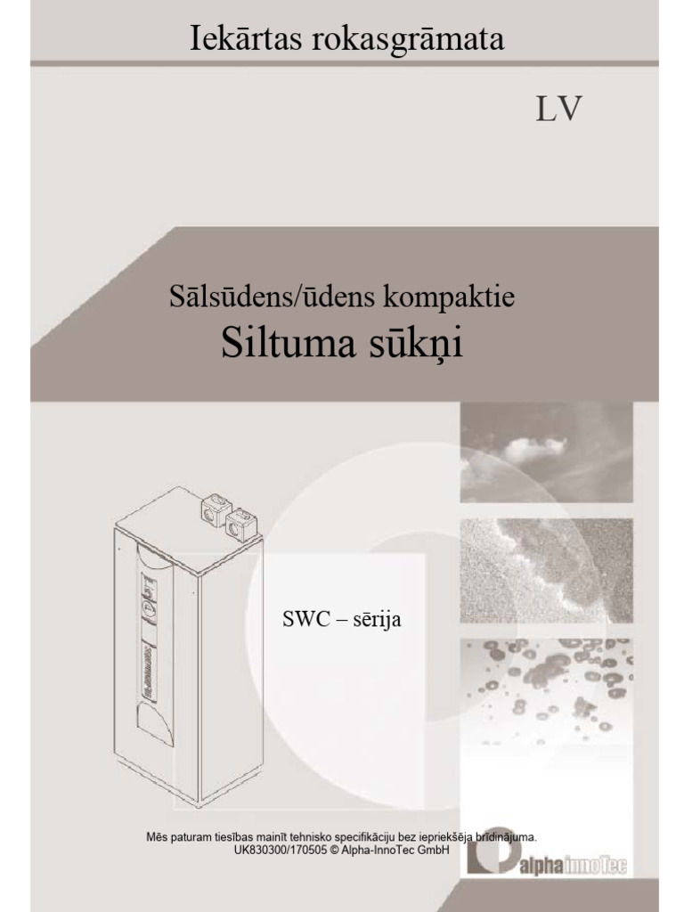 SWC Instrukcija LV | PDF