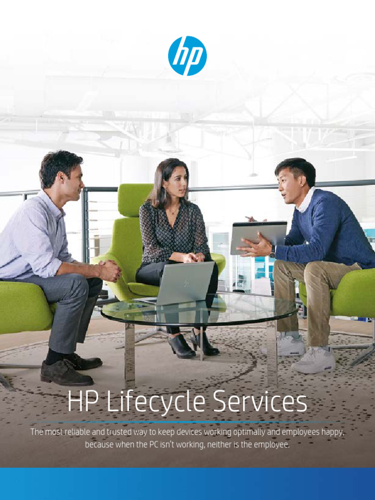 4AA7 3681ENW HP Lifecycle Services BRO PROD v7 | PDF | Windows 10 ...