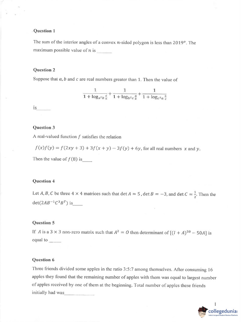 IPMAT_2019_Question_Paper_92f458371ca76be27e7bdfde102e2432 | PDF