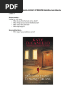 The Miraculous Journey of Edward Tulane | PDF
