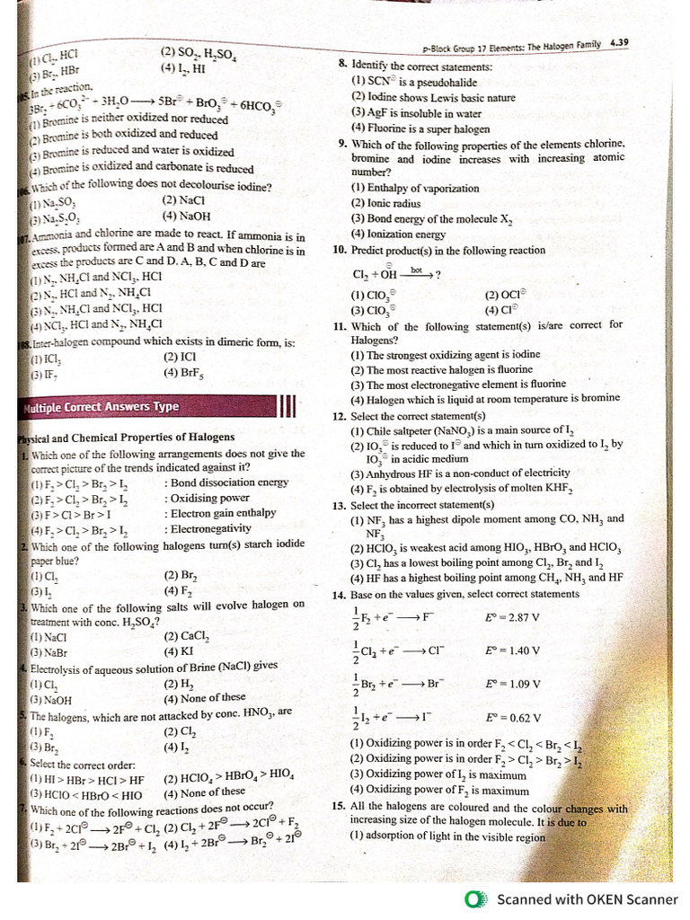 Group 17 DPP-2 | PDF