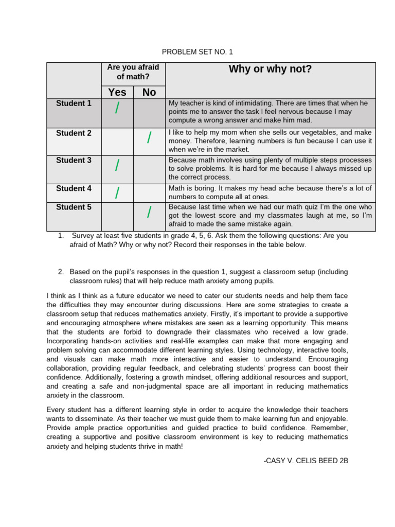 Problem Set No.1 Math 2 2B | PDF | Mathematics | Basketball Positions