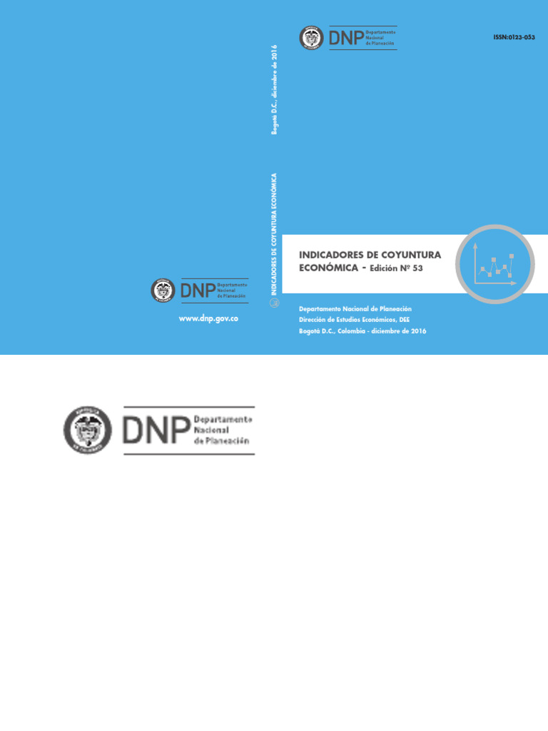 2016 Dic ICE 53 | PDF | Colombia | America latina