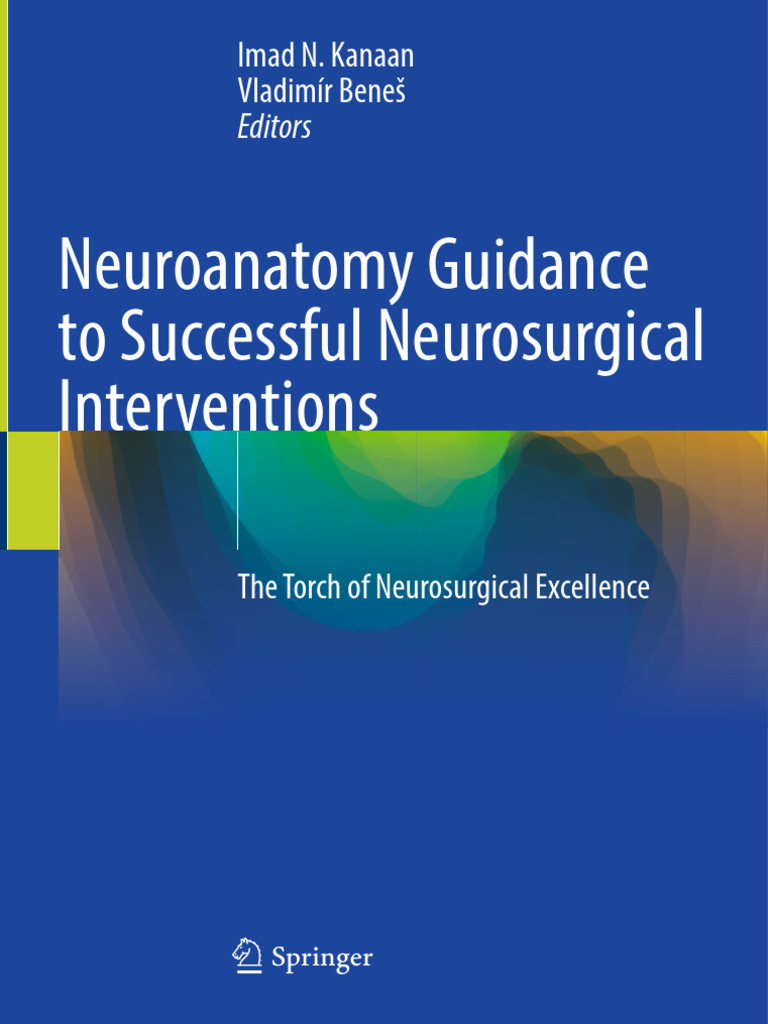 Neuroanatomy Guidance To Successful Neurosurgical Interventions | PDF ...