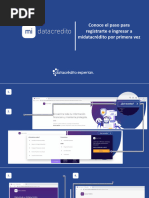 Manual - Generar y Registrar El Codigo Orcid 2024 (1) | PDF