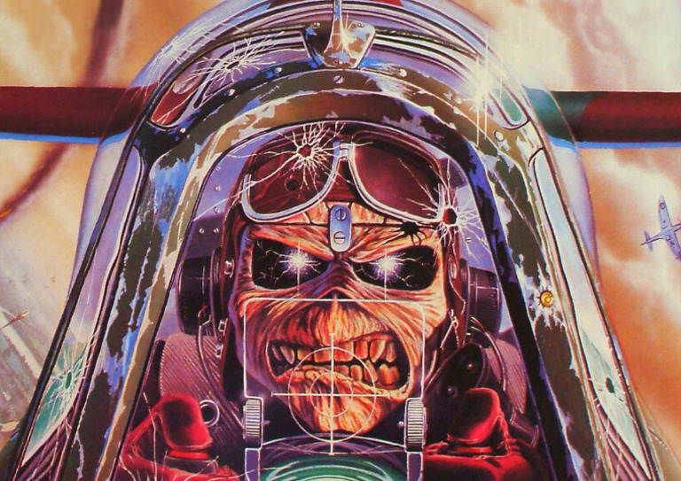 Iron Maiden - Aces High | PDF