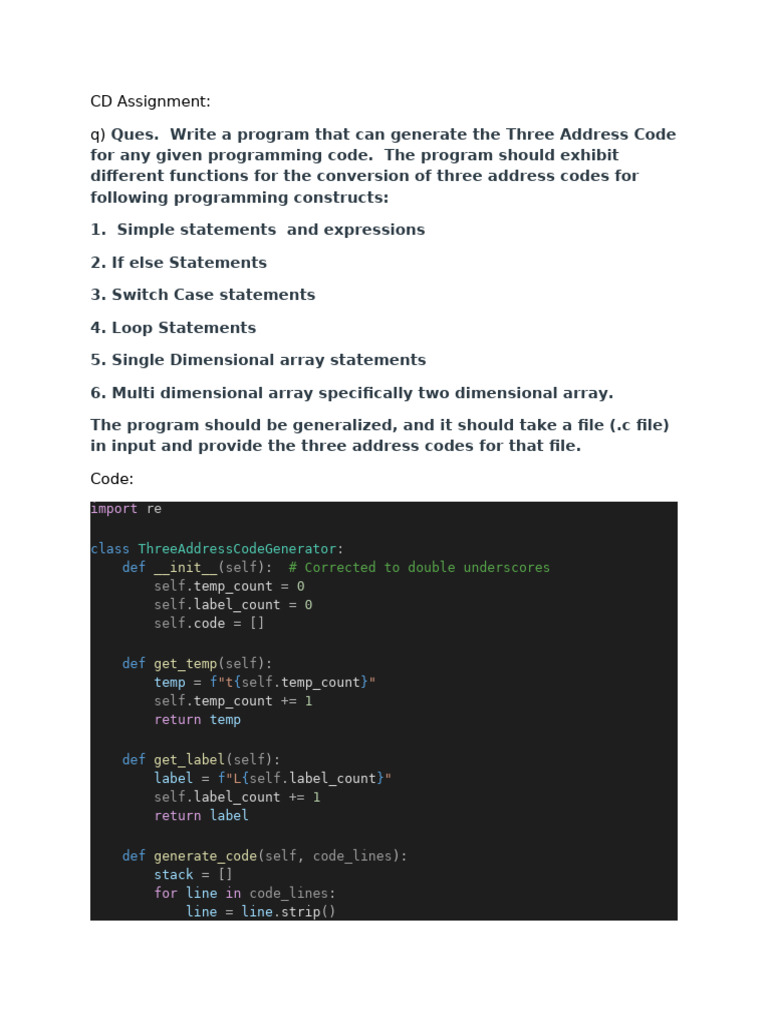 Document 24 | PDF | Computer Engineering | Programming Paradigms