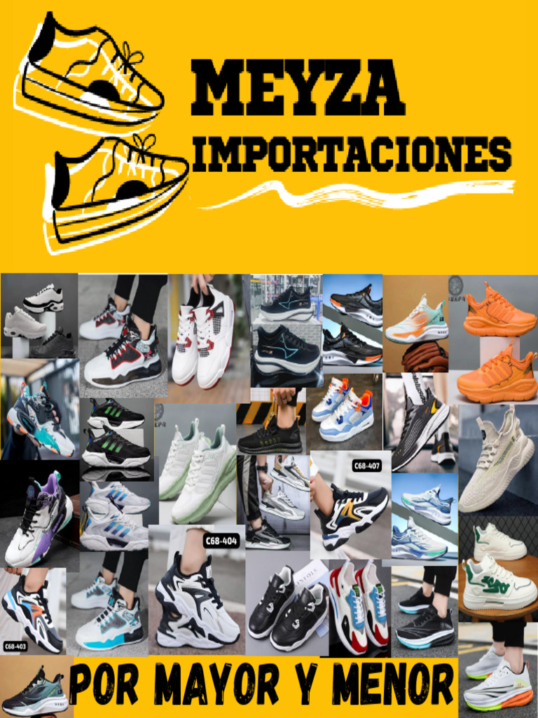 Meyza Hombre 2025 | PDF