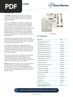 Drew Marine Product Catalogue PDF | PDF | Welding | Construction