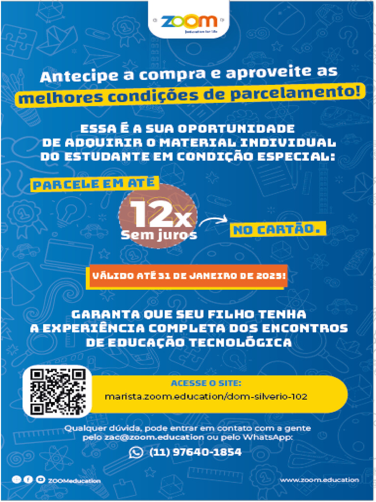 Zoom Material 2025 PDF | PDF