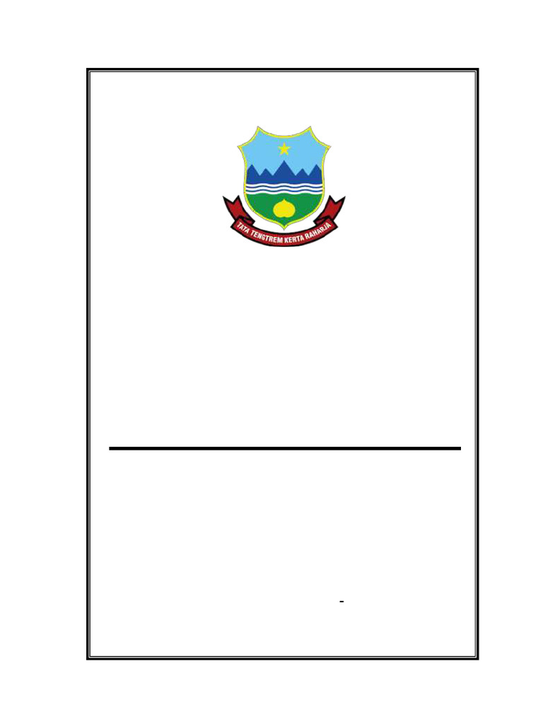 TPT Jalan Desa | PDF