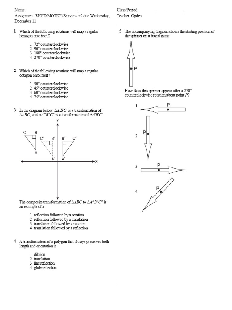 Geometry Castle Learning | PDF | Cartesian Coordinate System | Rectangle