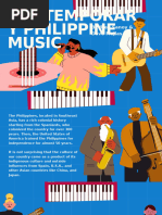 Nobita: Rise of a Filipino Band | PDF