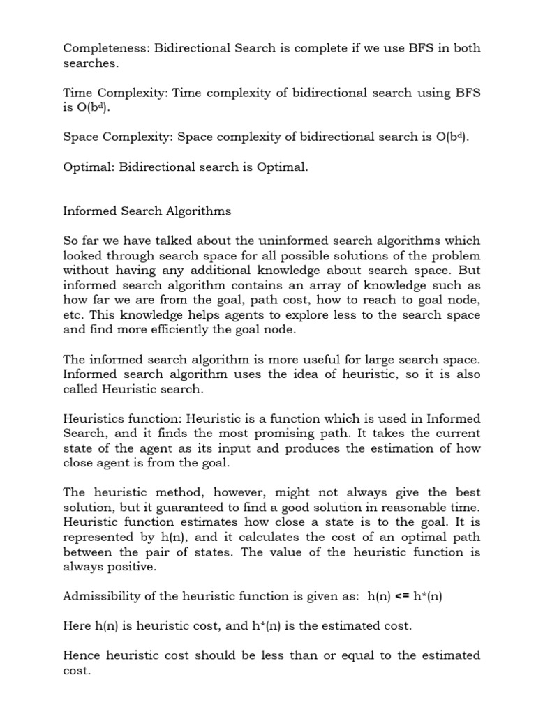 Unit - II (Part - I) - 250123 - 233656 | PDF | Algorithms And Data ...