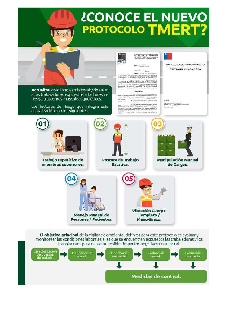 Flyer - Protocolo TMERT_A (3) | PDF