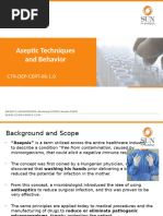 USP General Chapter (1115) Bioburdin Control For Non Sterile Drug ...