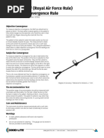 Vision Conversion Chart v2 0 | PDF | Eye | Face
