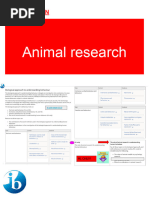 APA Animal Research Ethics Guide | PDF | American Psychological ...