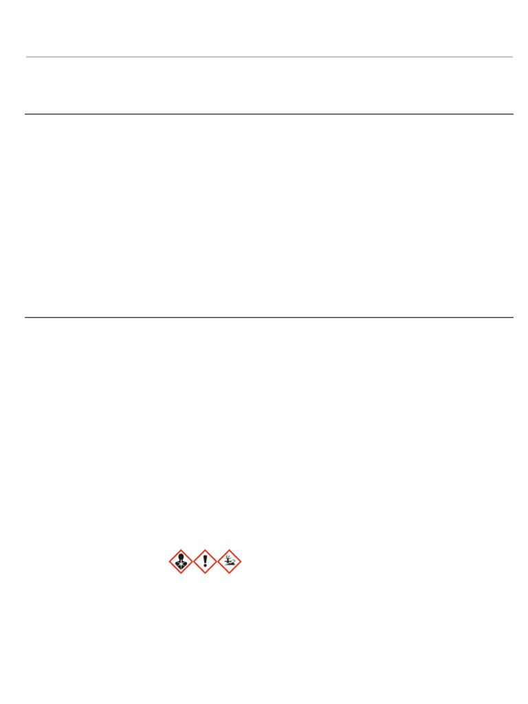 ARDx SCRMSDS-0118 v1 Alere NMP22 OPD Tablet MSDS - US | PDF | Toxicity ...