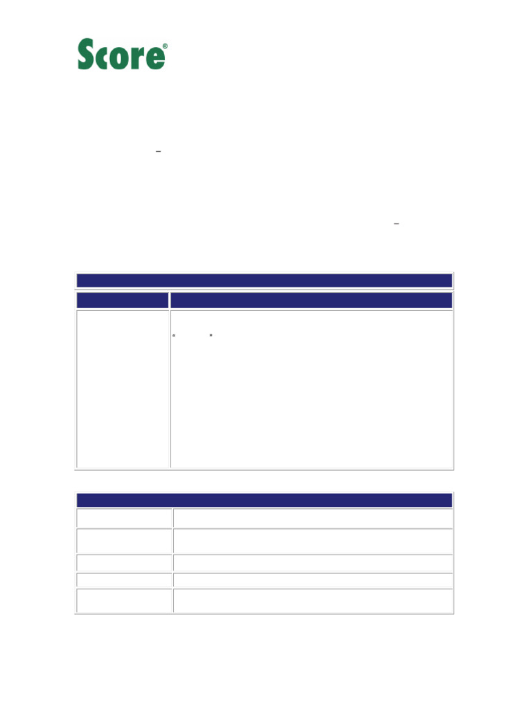 Ficha Tecnica Score 250 Ec | PDF | Agua | Pesticida
