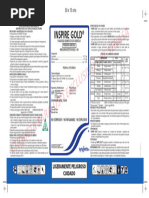 Ficha Técnica Impide Gowan (México) | PDF | Insecticida | Química