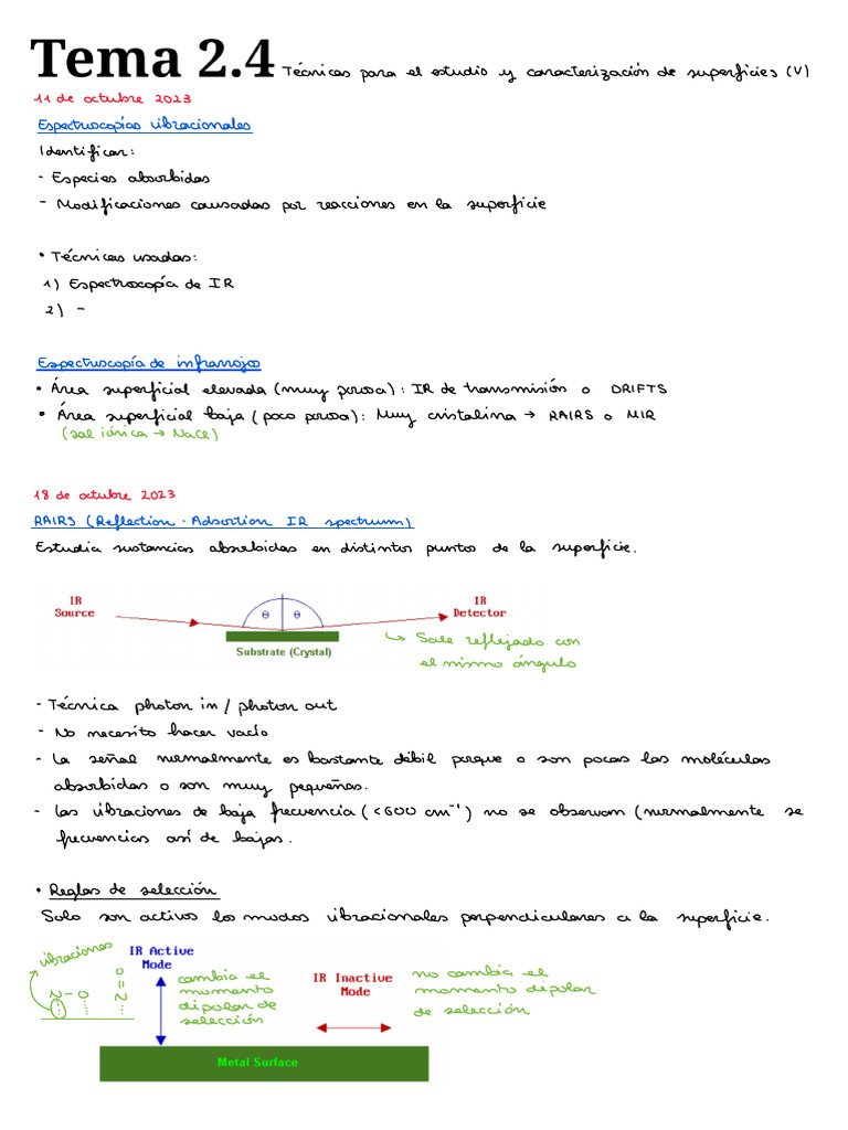 Tema 2 - 4 (CSup) - Backup | PDF
