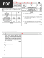 Latihan Insurans Motor | PDF