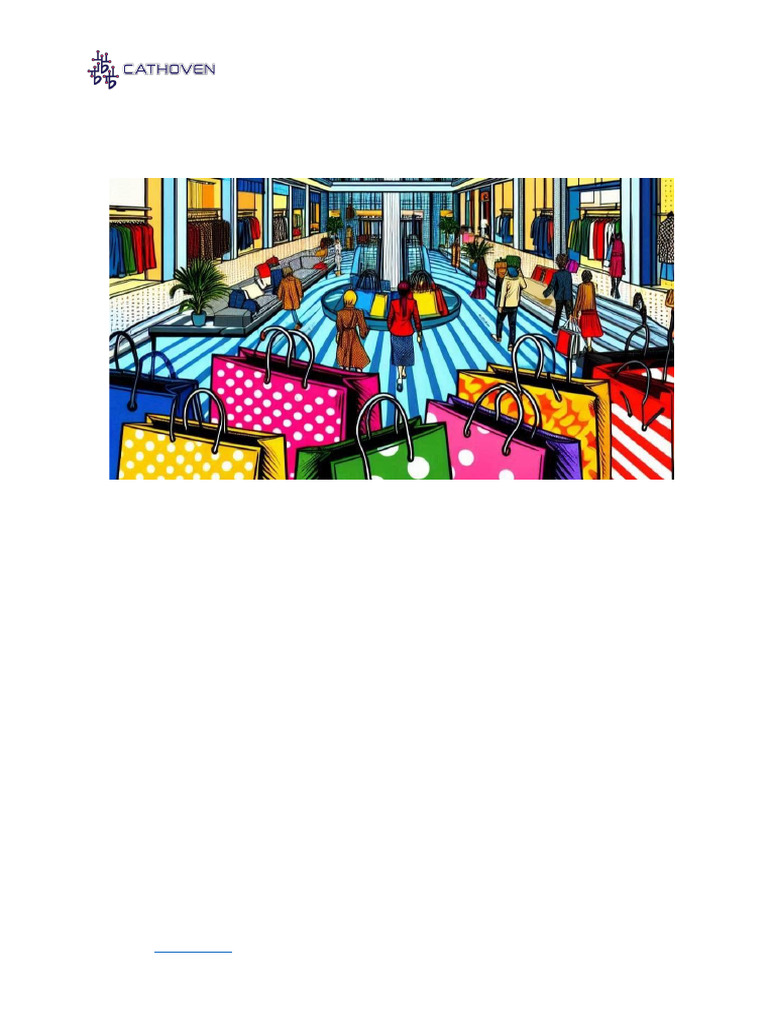 Reading Lesson Shopping To Feel Good Pre Intermediate CEFR A2 | PDF