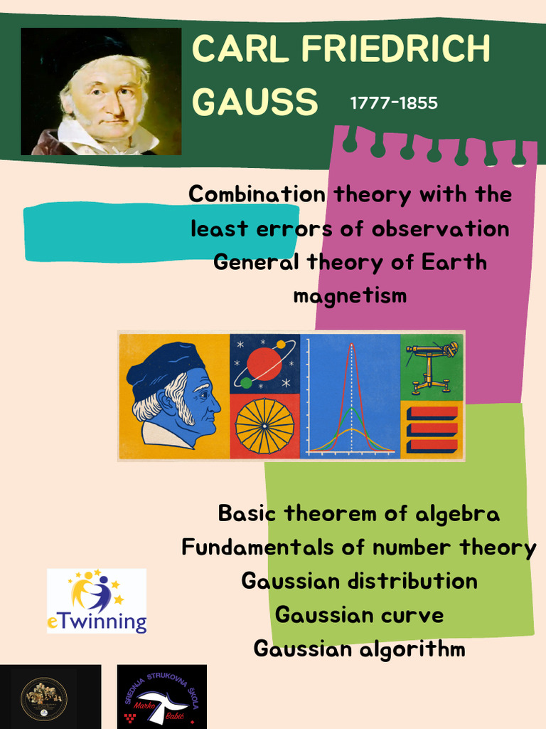 Gauss: Key Theories and Algorithms | PDF