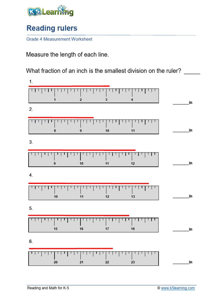 K-5 Reading and Math Measurement Guide | PDF