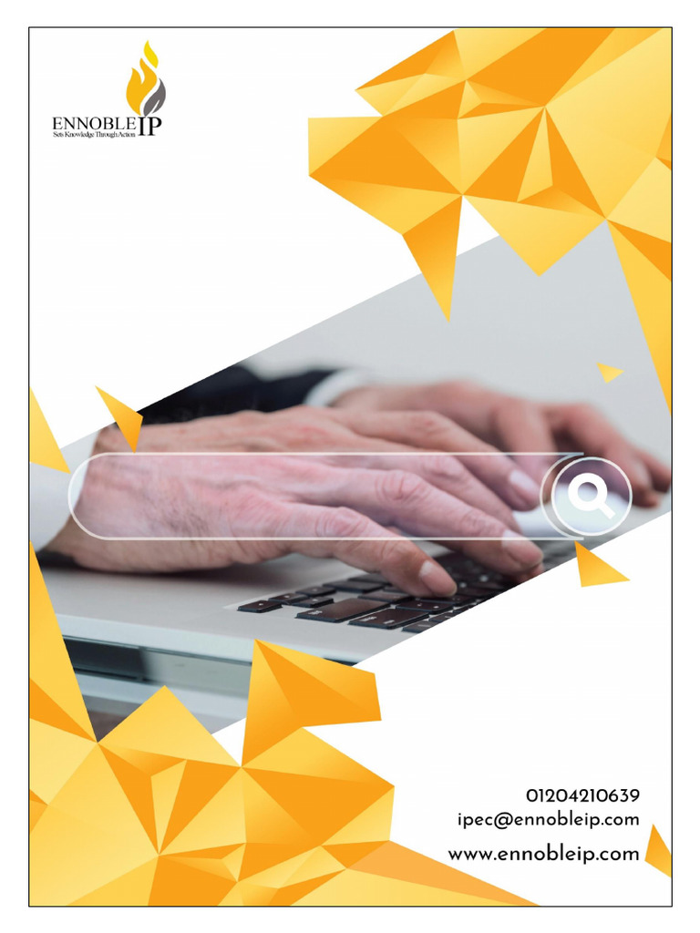 MU 1532-Patentability Search Analysis Report | PDF | Patent | Prior Art